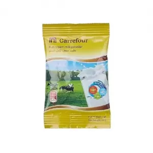 Buy Carrefour Full Cream Milk Powder 25g