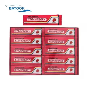 Buy Chewing Gum Strawberry (Batook) 20Pcs Pack