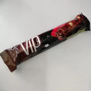 Buy Chocolate VIP Cocoa Coated Wafer with Cocoa Cream 25g