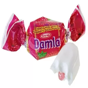 Buy Damla Assortment Fruit Candy Chewy Toffees Random Flavour Su