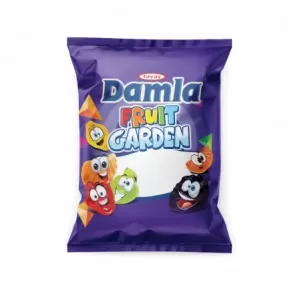 Buy DAMLA Gummy Big Fruit Garden 80g