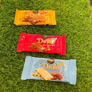 Buy Della Chocolate Combo Pack x 3 pcs