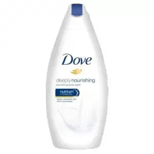Buy Dove Deeply Nourishing Nourishing Shower Gel 500ml
