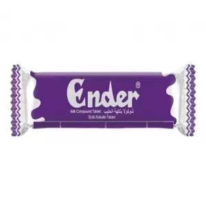 Buy Ender Milk chocolate 40g one bar