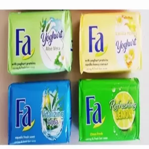 Buy Fa Soap 125g x 4Pcs