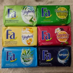 Buy Fa Soap 175g x 6pcs