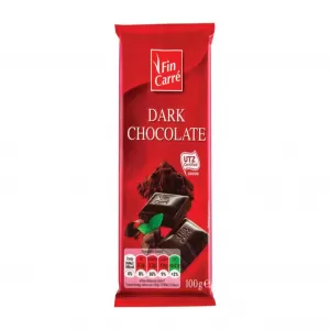 Buy Fin Carre Dark Chocolate 100g