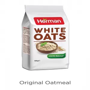 Buy Herman Orginal White Oats, 500g