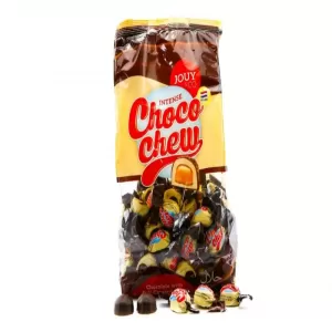 Buy JOUY&CO CHOCO CHEW INTENSE CHOCOLATE CARAMEL TOFFEE x 100Pcs