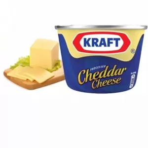Buy Kraft Cheddar Cheese 190g