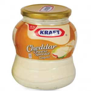 Buy Kraft Cheddar Cheese Spread Oriiginal 230g