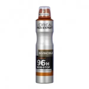 Buy L Oreal Paris Men Expert Invincible Deodorant Body Spray 25