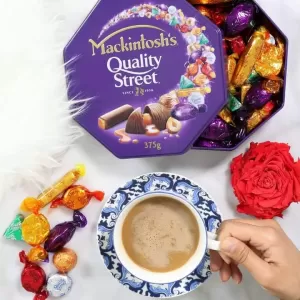 Buy Mackintoshs Quality Street Chocolate Tin 375g