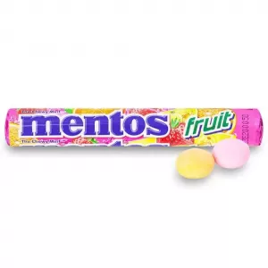 Buy Mentos Toffees Chewy Dragees 11 x 206g Pack Flavour Mouth Re