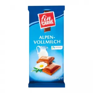 Buy Milk chocolate "Fin Carre", 100 g
