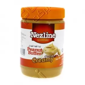Buy Nezline Peanut Butter Creamy 510 G