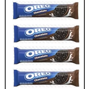 Buy Oreo Biscuit Chocolate flavor x 4 Combo Biscuit Pack