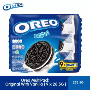 Buy Oreo Orignal Chocolate Sandwich Cookies with Vanilla Flavore