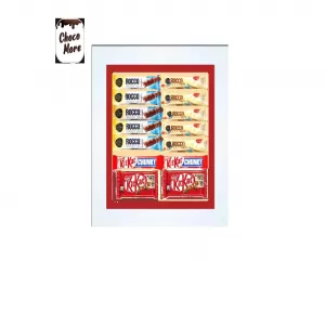 Buy Rocco Chocolate Rocco White Chocolate Value Pack kitkat 4fin