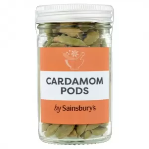 Buy Sainsburys Cardamom Pods 28g
