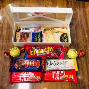 Buy Small Chocolate Gift Box CK