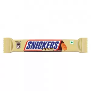 Buy SNICKERS Almond Chocolate 22g