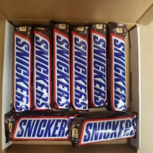Buy Snickers Chocolate 50g x 8Pcs