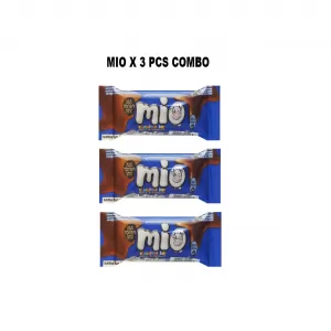 Buy Toren Mio Chocolate Bar Milky Compound 10g X 3PCS COMBO