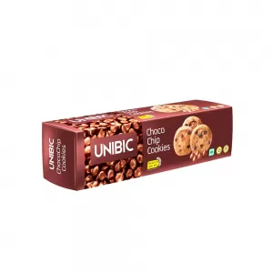 Buy Unibic Choco Chip Cookies 150 Gm