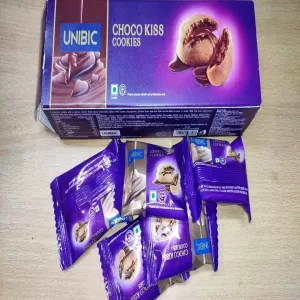Buy Unibic Choco Kiss Cookies Biscuits 150g