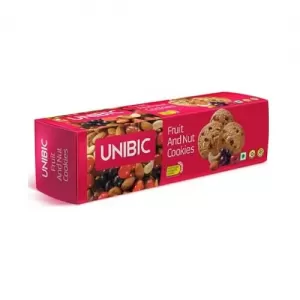 Buy Unibic Cookies Biscuit Crunchy Fruit Nut 150g