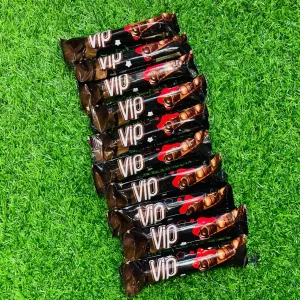 Buy Vip Chocolate Cocoa Coated Wafers With Cocoa Cream 25g x 10p