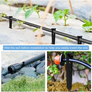 Buy Anchor Irrigation Drip Support Stakes 50 PCS