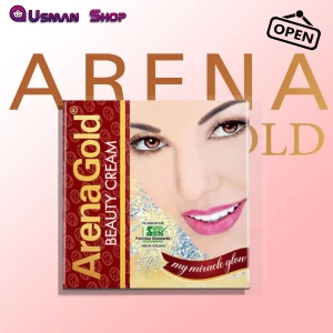 Buy Arena Gold Whitening Beauty Face Cream for night 20gm