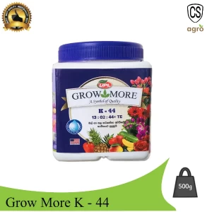 Buy Grow More K44 13:02:44+TE 500g UPL Fertilizer