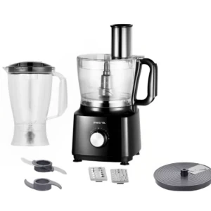 Buy Mistral Food Processor (Black)-MFP120