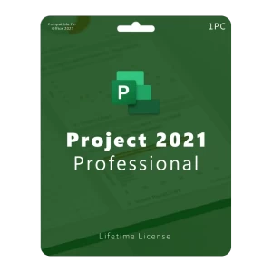 Buy Ms Project 2019 Retail key