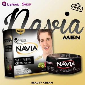 Buy Navia Men Whitening Beauty Face Cream for Men 30g