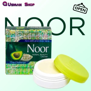 Buy Noor Herbal Whitening Beauty Night Cream for adults 30g