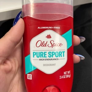 Buy OLD SPICE Pure Sport High Endurance Deodorant - 63g