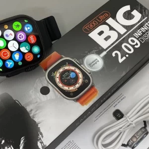 Buy Smart Watch T900 Ultra 49mm Big 2.09 inch 2023