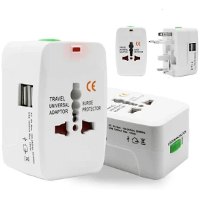 Buy Universal Travel Adapter All in One International