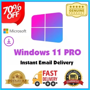 Buy Windows 11 Pro Activation Key Global Lifetime activation