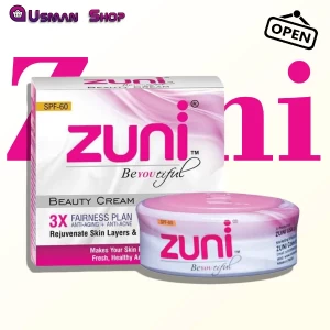 Buy Zuni Whitening Beauty Night Face Cream 30g