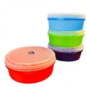 Buy Green Storage Container Large One Piece High Quality 19x7cm