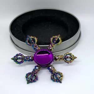 Buy 6 Arms Rainbow High Speed Fidget Spinner