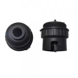 Buy Black B22 Pin Type Bulb Holder