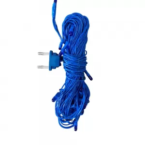 Buy Blue Wesak bulb wel 16 Feet Fairy Light String Still For Bir