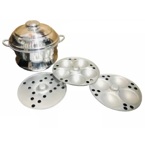 Buy Aluminium Idly Maker - 9 Idly