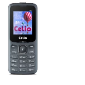 Buy CELIO 808C DUAL SIM PHONE 1 YEAR WARRANTY
